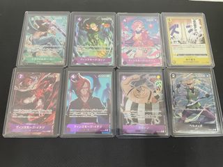 PRB01 ONE PIECE CARD, Hobbies & Toys, Collectibles & Memorabilia ...