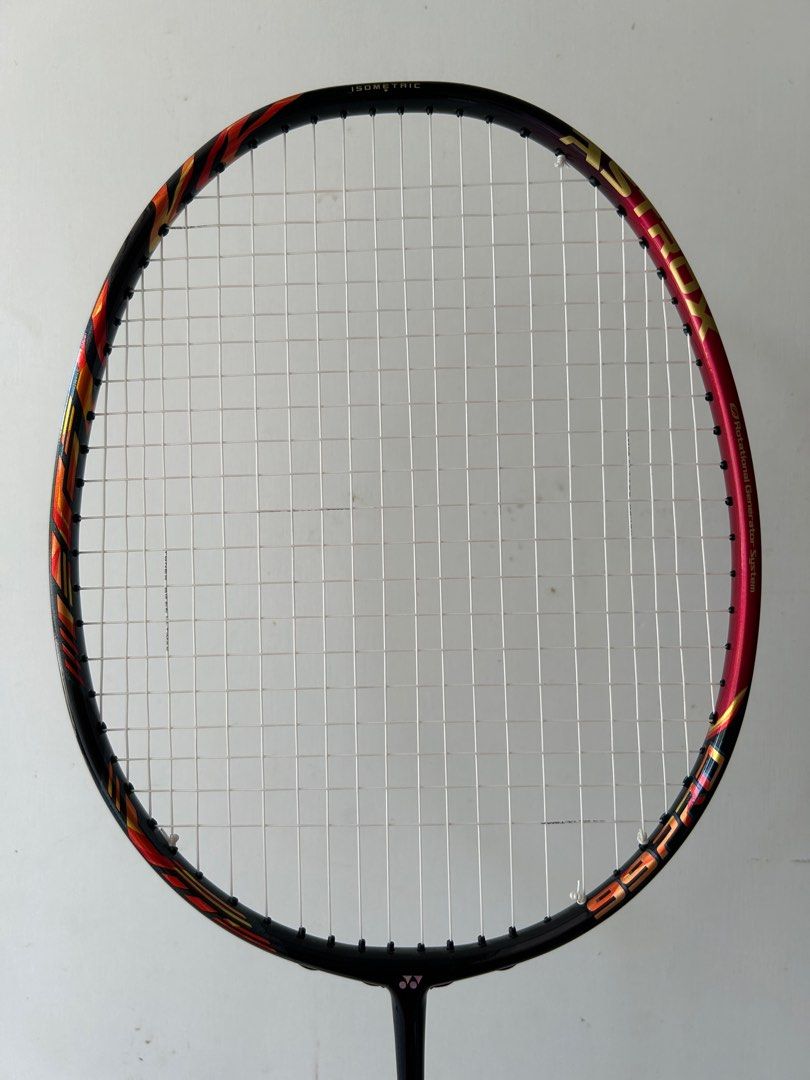 ORIGINAL Raket Badminton YONEX ASTROX 99 PRO Cherry Sunburst, Olah Raga ...