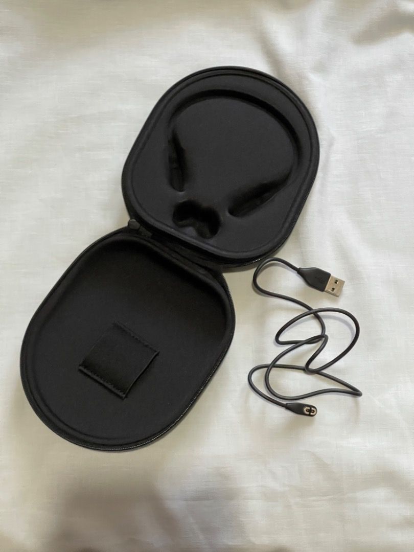 ORIGINAL Shokz Open Run Pro Magnetic Charging Cable and Case, Audio ...