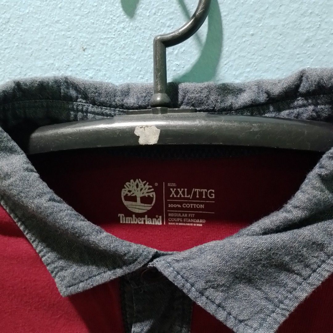 Original timberland pit 26, Men's Fashion, Tops & Sets, Tshirts & Polo ...