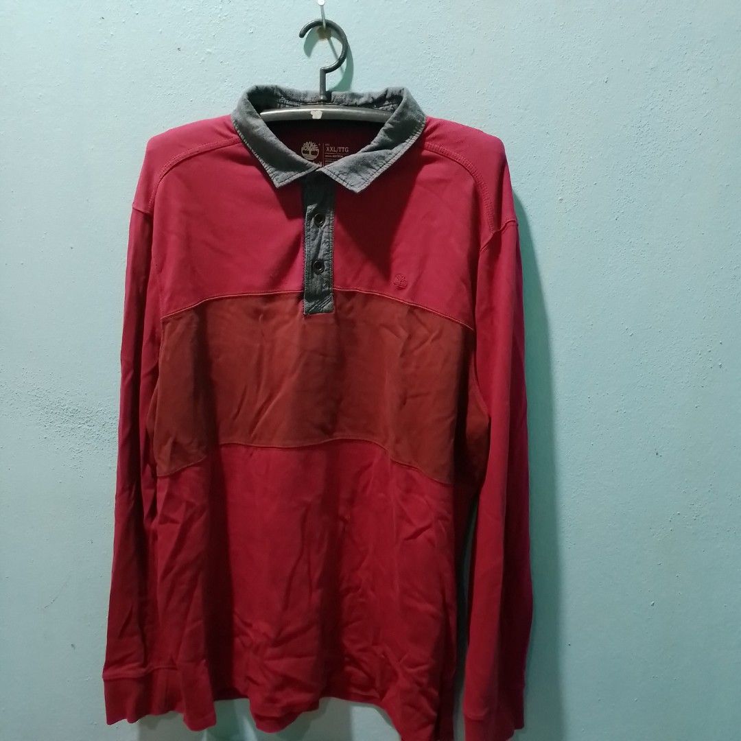 Original timberland pit 26, Men's Fashion, Tops & Sets, Tshirts & Polo ...