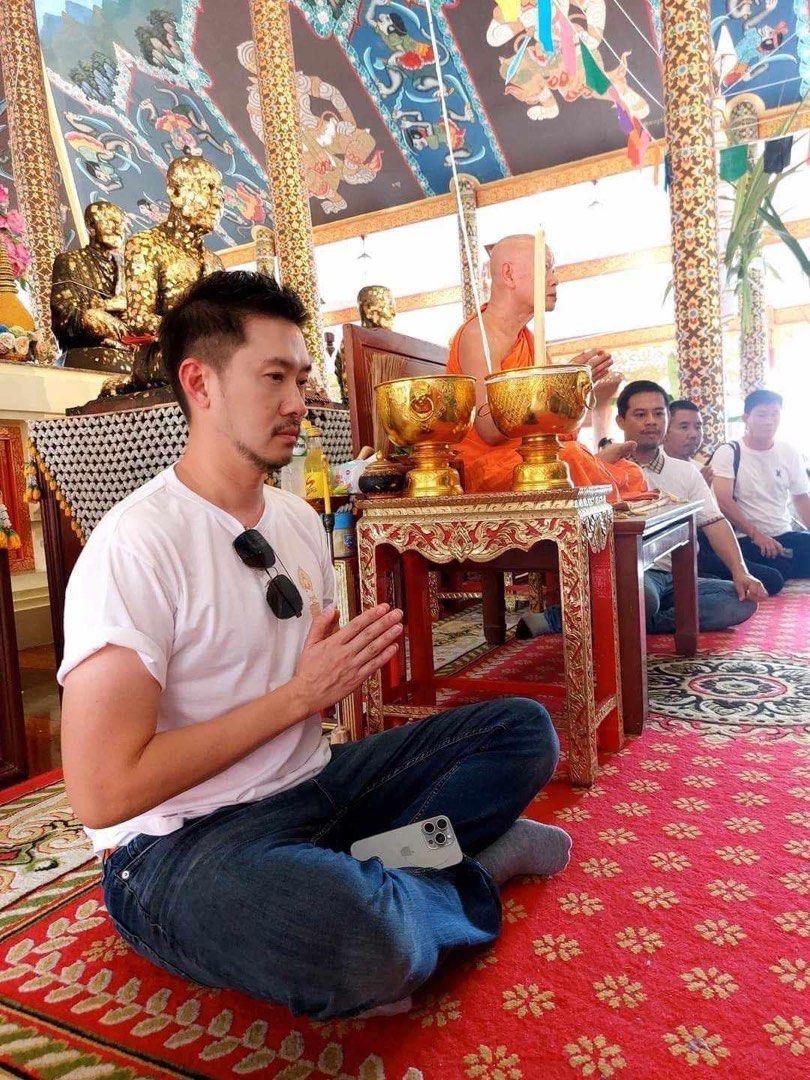 Phra Pidta Pangpakan Jao Sao Pan Lan / Millionaire Batch / Mass Chanted / BE 2567 / Nur Samrit ...