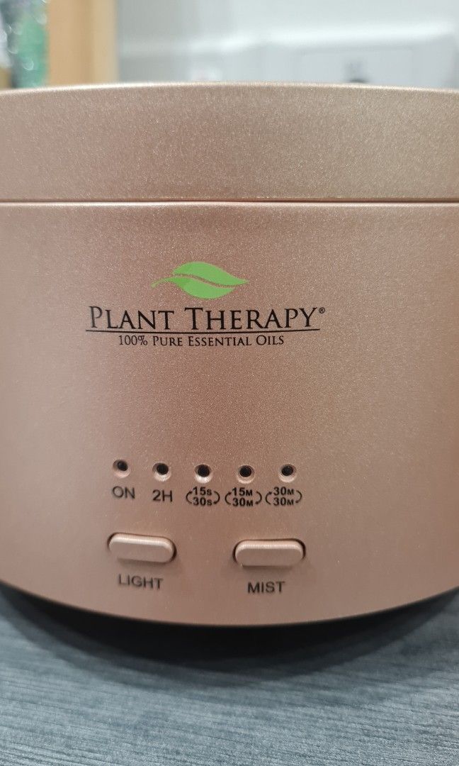 Plant Therapy Diffuser, Furniture & Home Living, Home Fragrance on ...