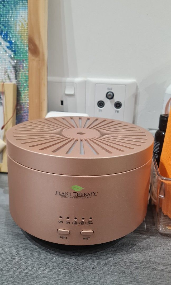 Plant Therapy Diffuser, Furniture & Home Living, Home Fragrance on ...