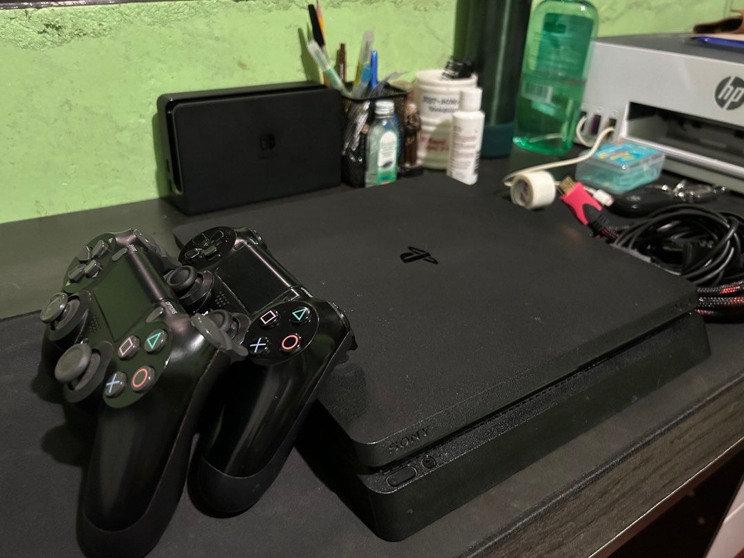 Playstation 4 (PS4), Video Gaming, Video Game Consoles, PlayStation on ...