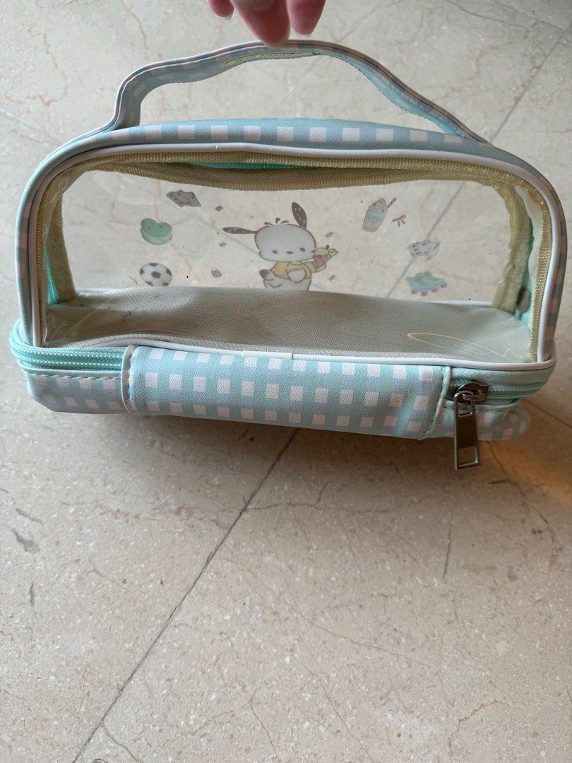 POCHACCO Pencil Case, Hobbies & Toys, Stationery & Craft, Stationery ...