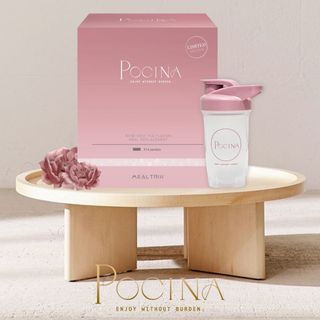 Pocina 代餐 《換物》, 健康及營養食用品, 健康補充品, 健康補充品 - 保健食品，飲料和補品 - Carousell