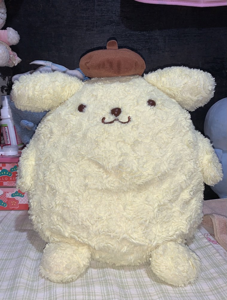 Pompompurin classic, Hobbies & Toys, Toys & Games on Carousell