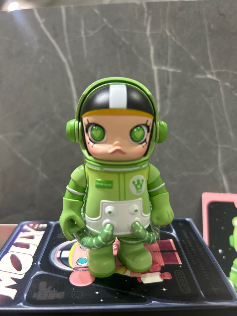 pop mart molly series 3, Hobbies & Toys, Memorabilia & Collectibles ...