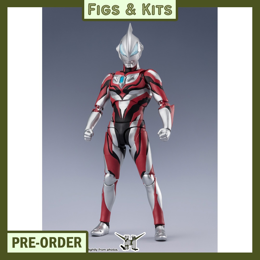 PRE-ORDER!! S.H.Figuarts ULTRAMAN GEED PRIMITIVE [ULTRAMAN NEW ...