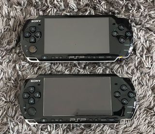 READY STOCK 100% ORIGINAL! SONY PSP 1000 2000 3000 1K 2K 3K 32GB 64GB ...