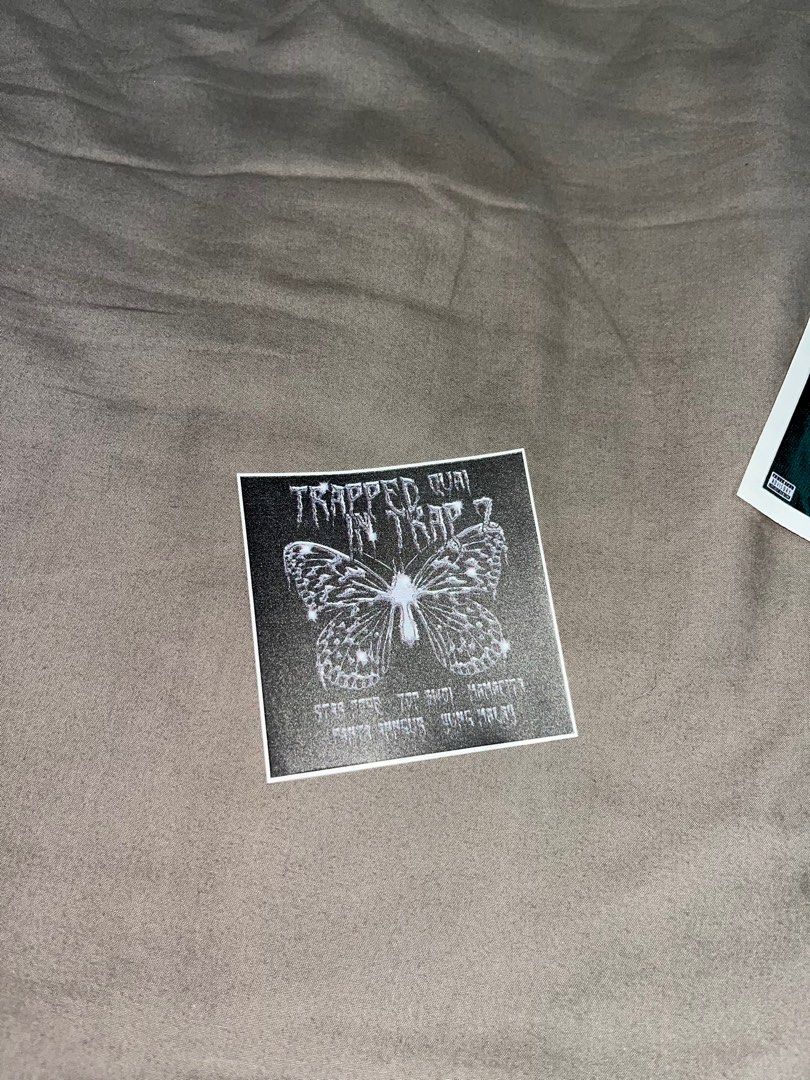 Quai QRACK Sticker Pack, Hobbies & Toys, Stationery & Craft, Art ...