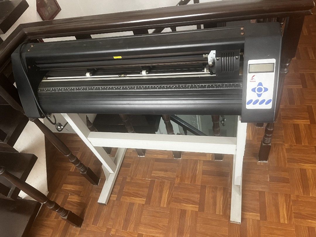 Redsail Cutter Plotter, Computers & Tech, Printers, Scanners & Copiers ...