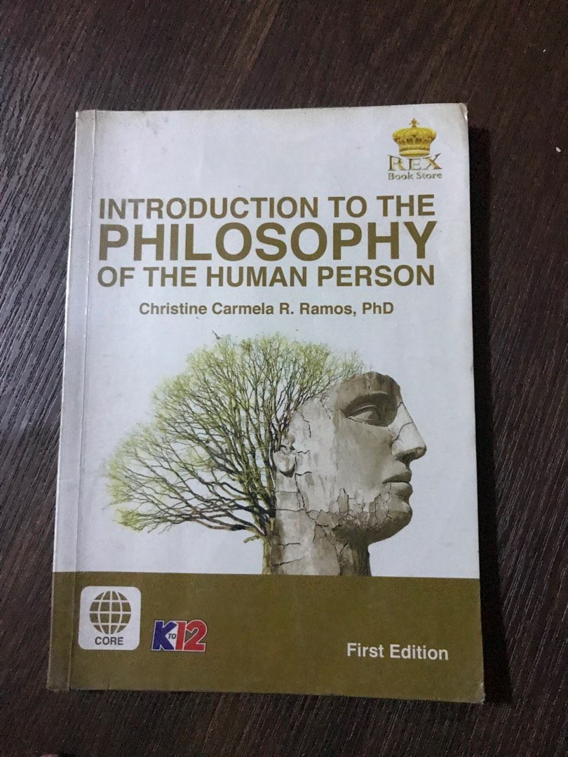 Rex Introduction to the Philosophy of the Human Person, Hobbies & Toys ...