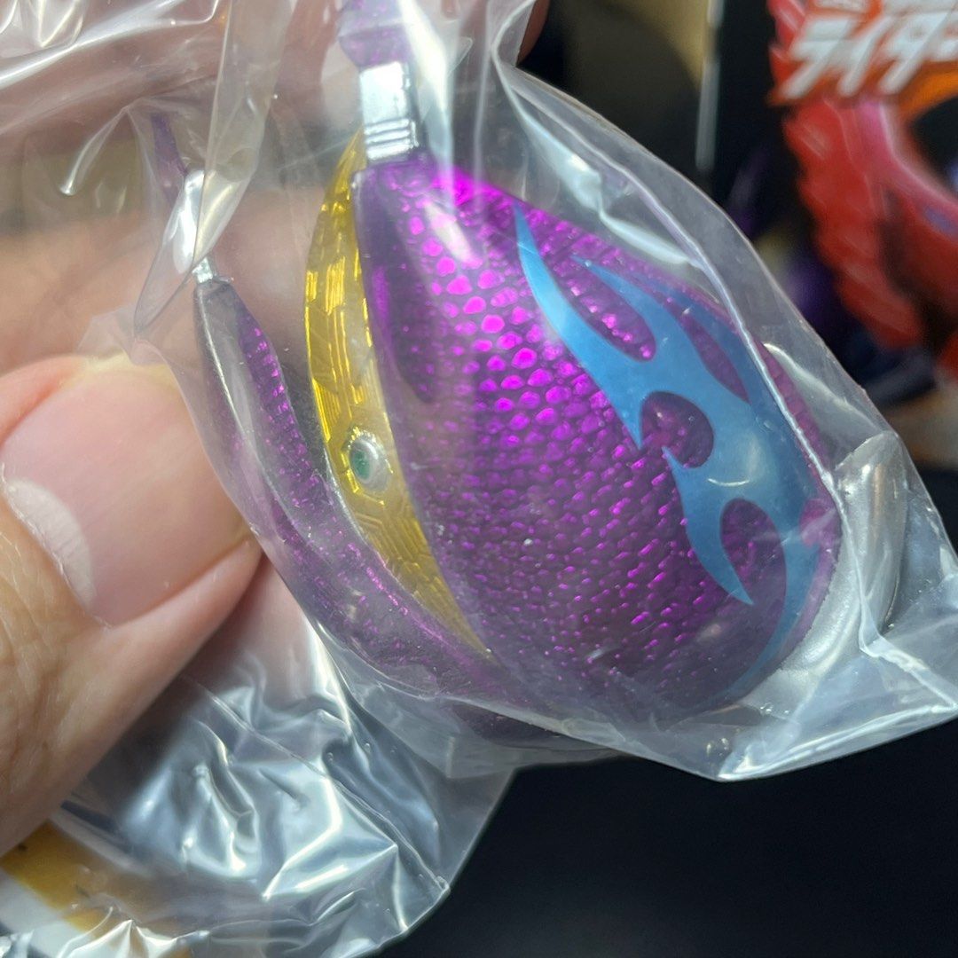 RMC - Kamen Rider Den-O Nega, Rider Mask Collection, Hobbies & Toys ...