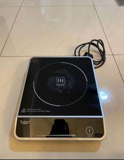 Rubine induction cooker, TV & Home Appliances, Kitchen Appliances ...