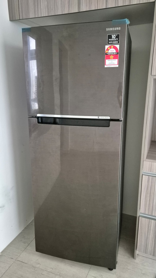 Samsung Old Refrigerator 384 L (Between 5-10 years old), TV & Home ...