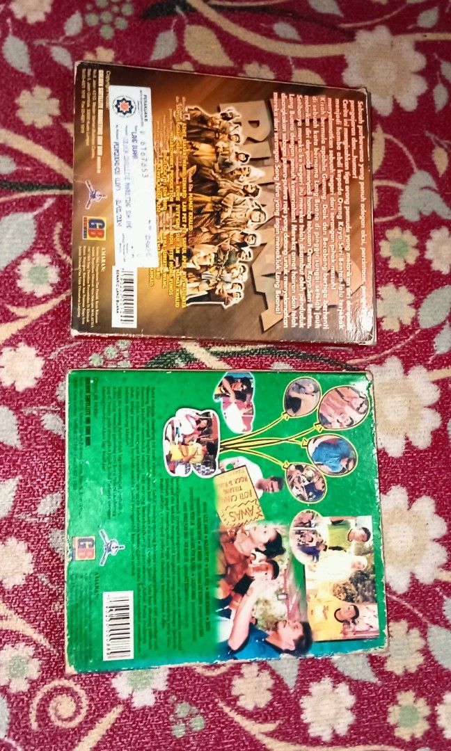 Senario vcd, Hobbies & Toys, Music & Media, CDs & DVDs on Carousell