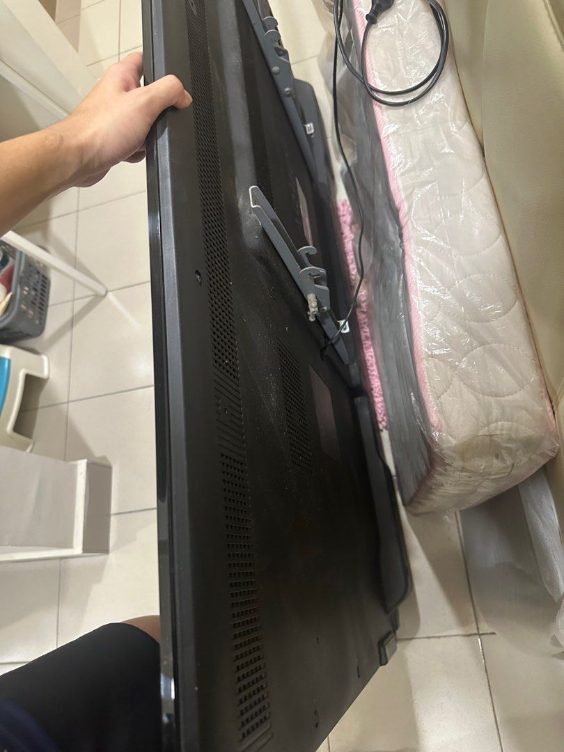 Sharp Aquos, Furniture & Home Living, Home Improvement & Organisation ...