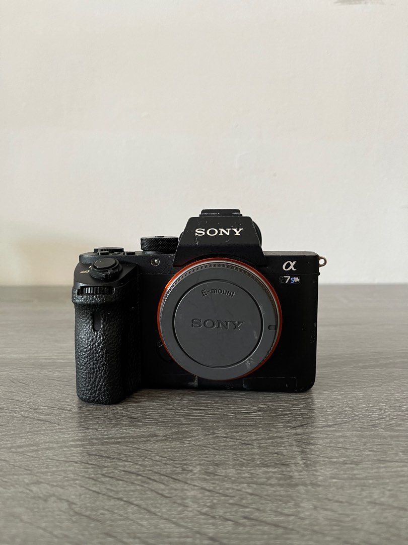 Sony A7sii, Photography, Cameras on Carousell