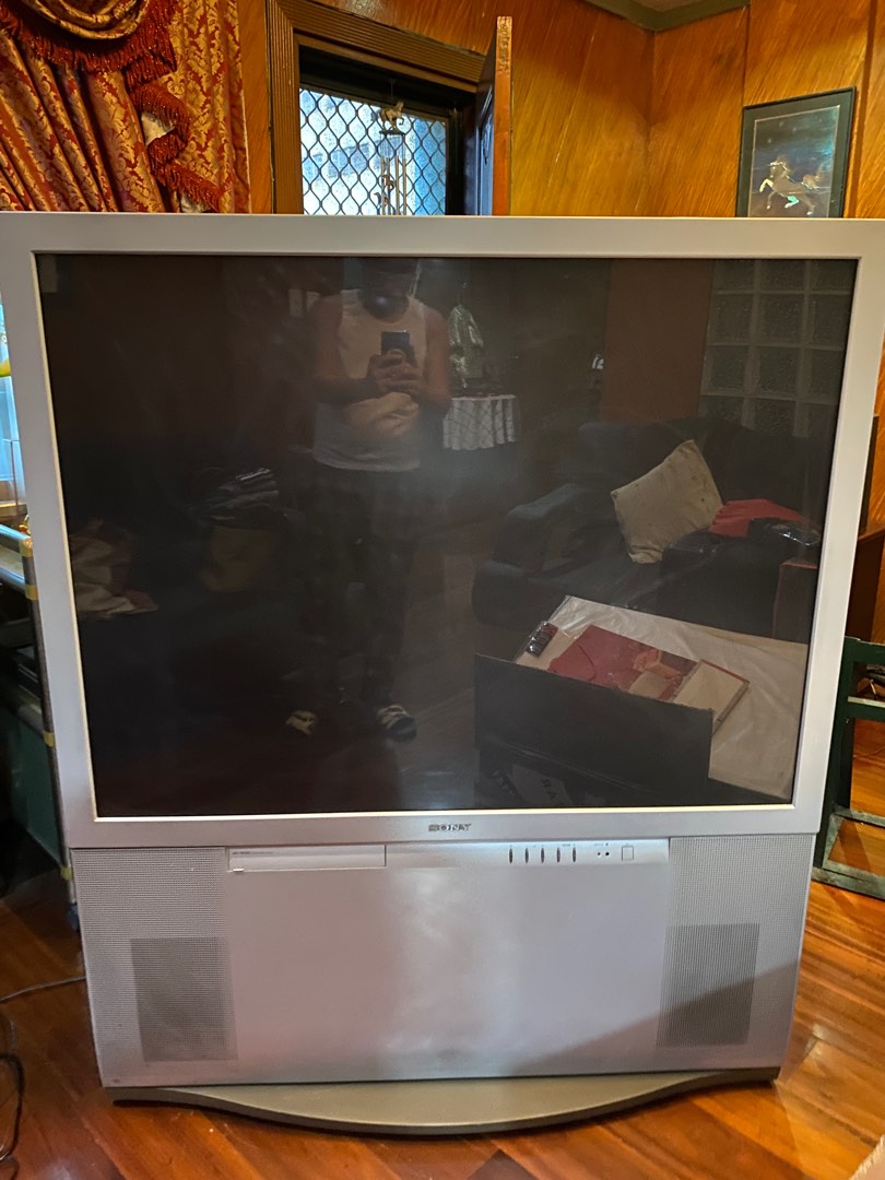 Sony TV (Defective), TV & Home Appliances, TV & Entertainment, TV on ...