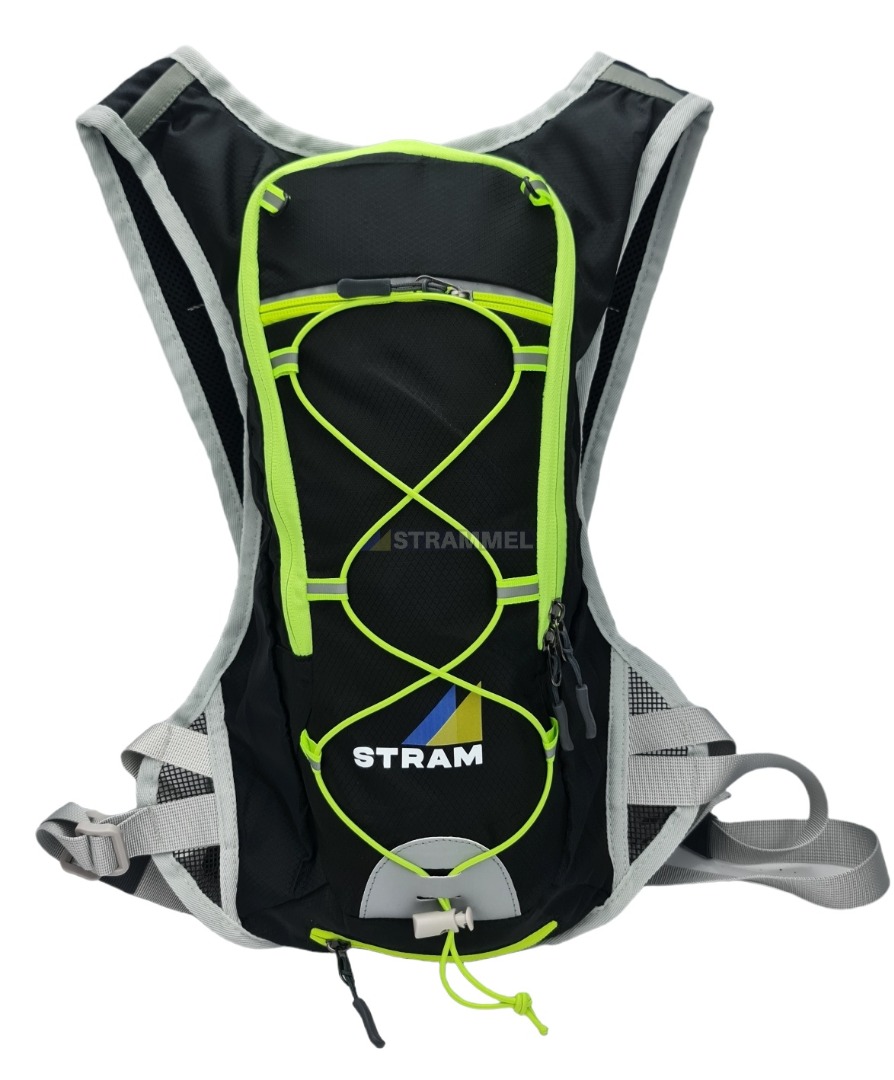 STRAM 7 Litre Backpack Bag For Biking Cycling Trekking Hiking Sports ...