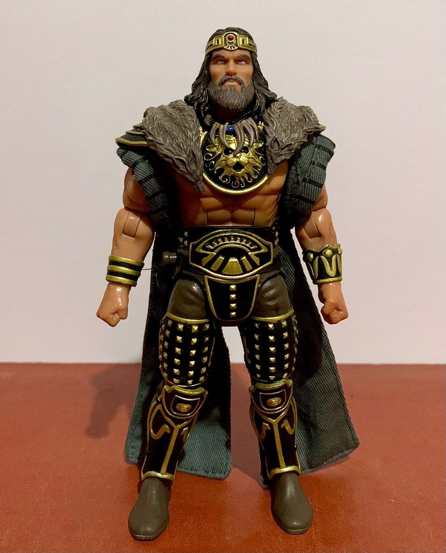 Super7 Conan The Barbarian - King Conan, Hobbies & Toys, Toys & Games ...