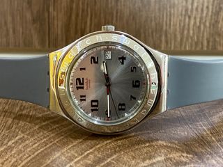 Vintage Swatch Ag 1993 rare, Men's Fashion, Watches & Accessories ...
