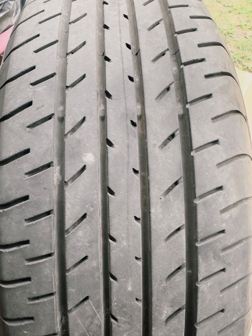 Tayar Kereta Vellfire, Auto Accessories on Carousell