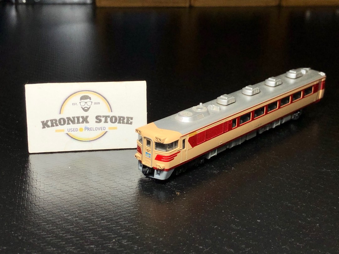 Tomix Train 2410 JNR KIHA 181 N Scale, Hobbies & Toys, Toys & Games on ...