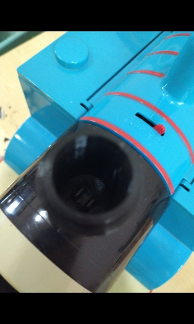 Tomy plarail giant thomas funnel piece,(read description}, Hobbies ...