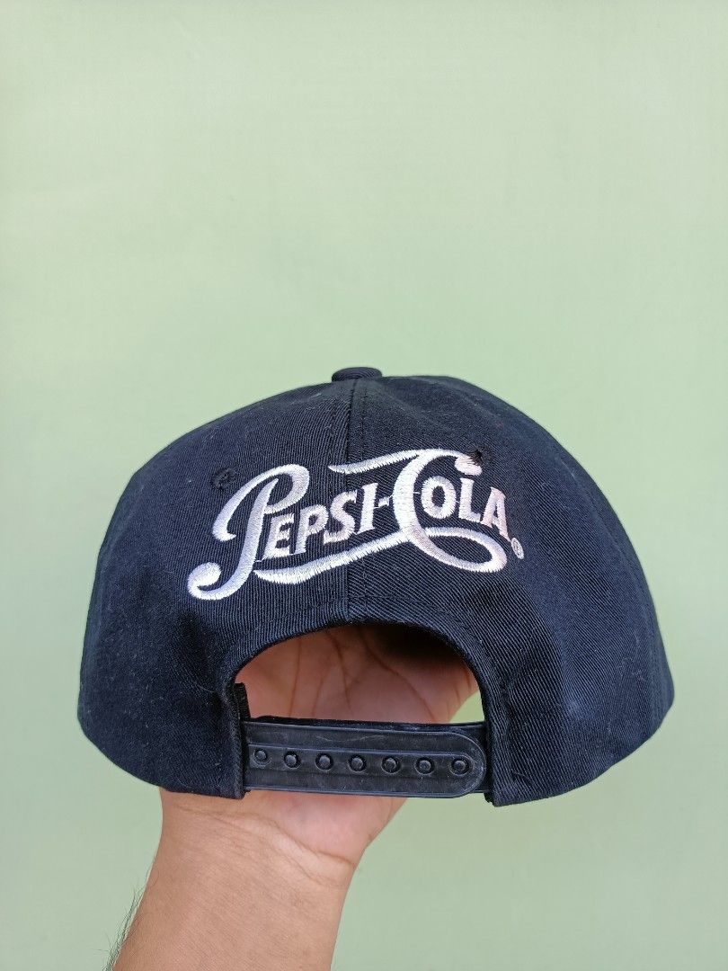 Topi vintage Coca cola, Fesyen Pria, Aksesoris, Topi di Carousell