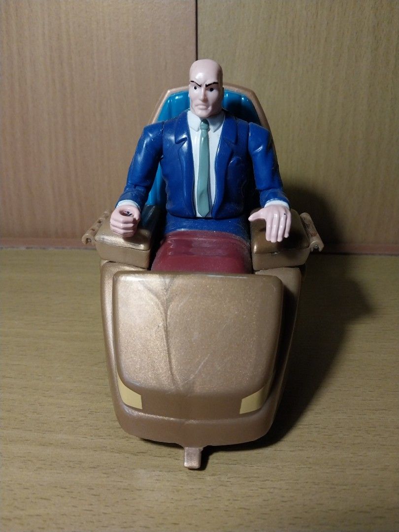 Toybiz Marvel X-Men, Professor X, Hobbies & Toys, Collectibles ...