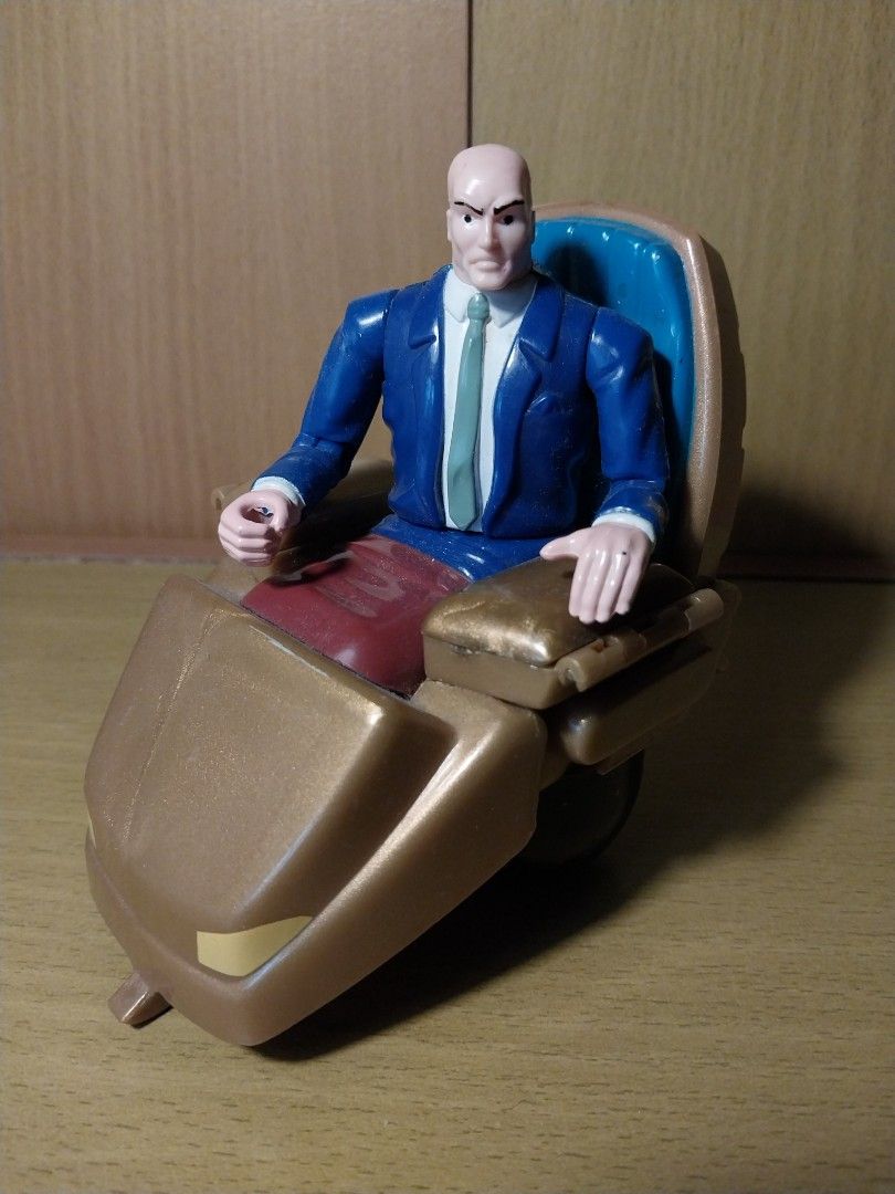 Toybiz Marvel X-Men, Professor X, Hobbies & Toys, Collectibles ...