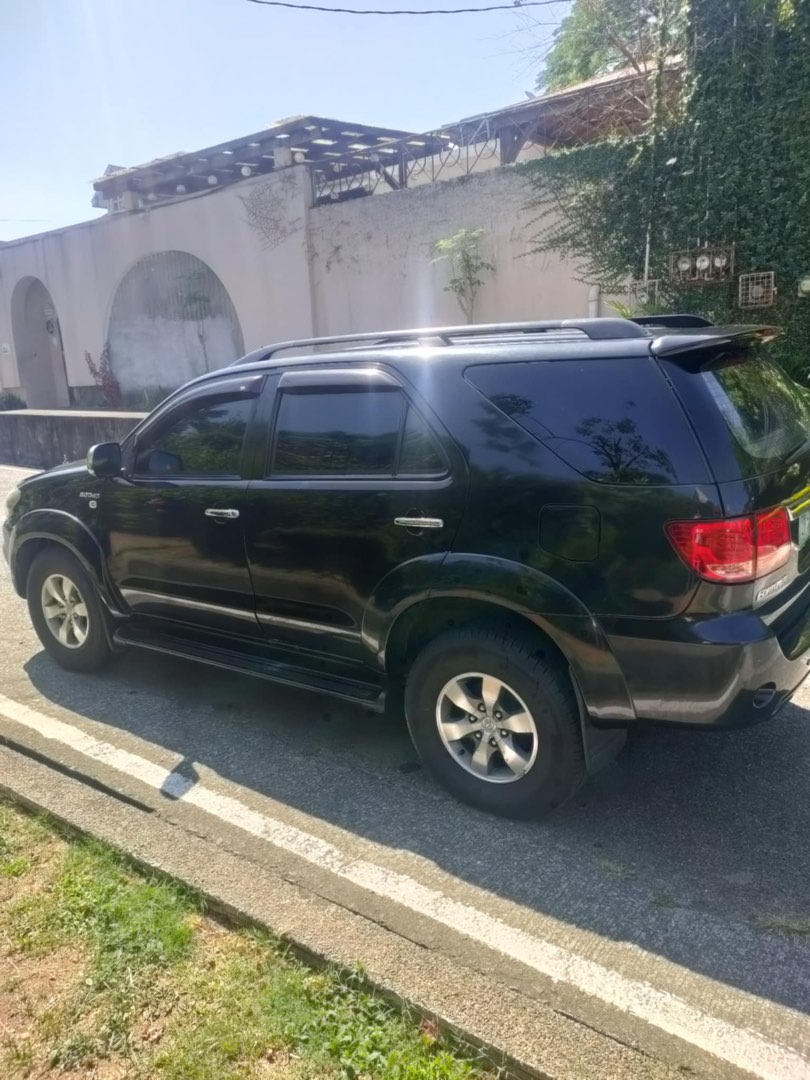 Toyota Fortuner BulletProof Auto, Cars for Sale, Used Cars on Carousell