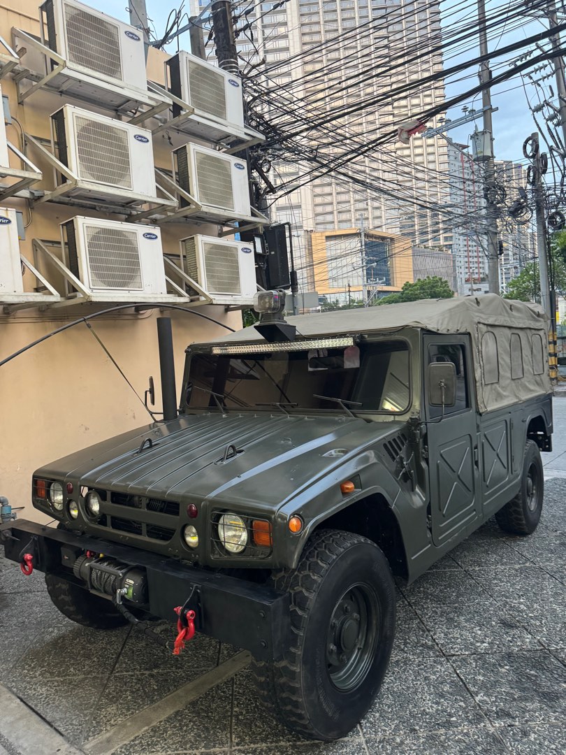 Toyota mega cruiser military humvee 4x4 military Manual, Cars for Sale ...