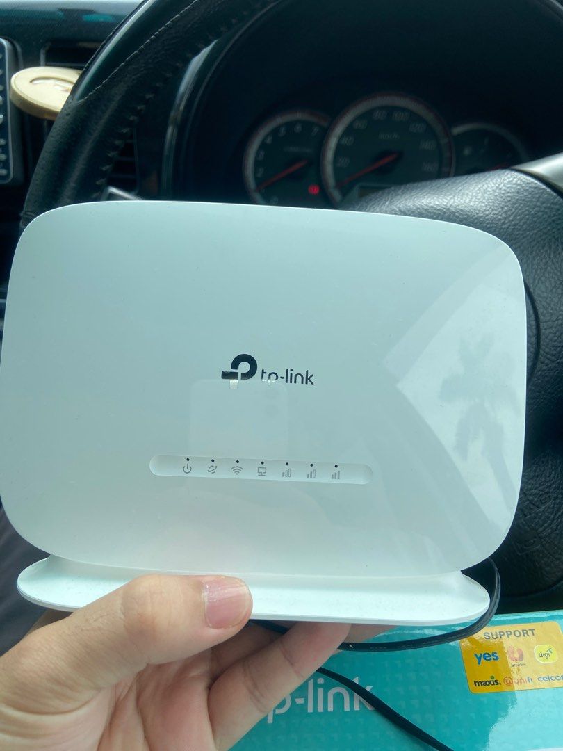 TP LINK MODEM WIFI SIM CARD, Computers & Tech, Parts & Accessories ...