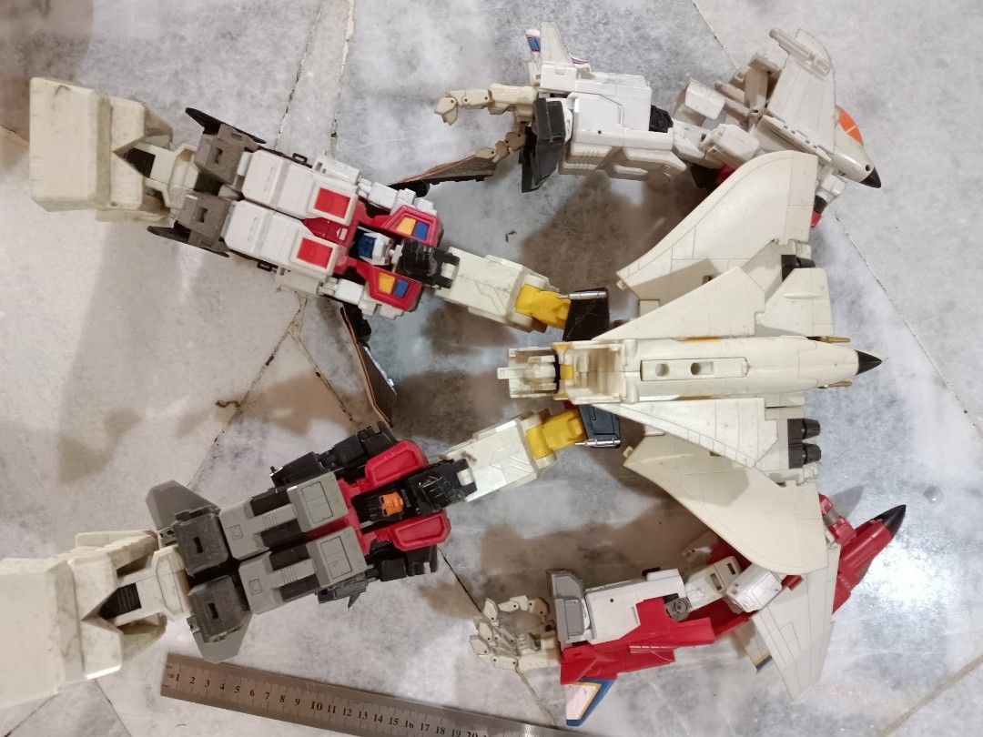 Transformers jujiang third party superion combiner, Hobbies & Toys ...