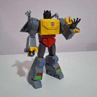TRANSFORMERS MAGIC SQUARE GRIMLOCK SLUDGE SLAG NEWAGE SWOOP, Hobbies ...