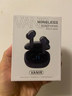 HyperX Cloud Buds Bluetooth Wireless Earbuds, Audio, Earphones on Carousell
