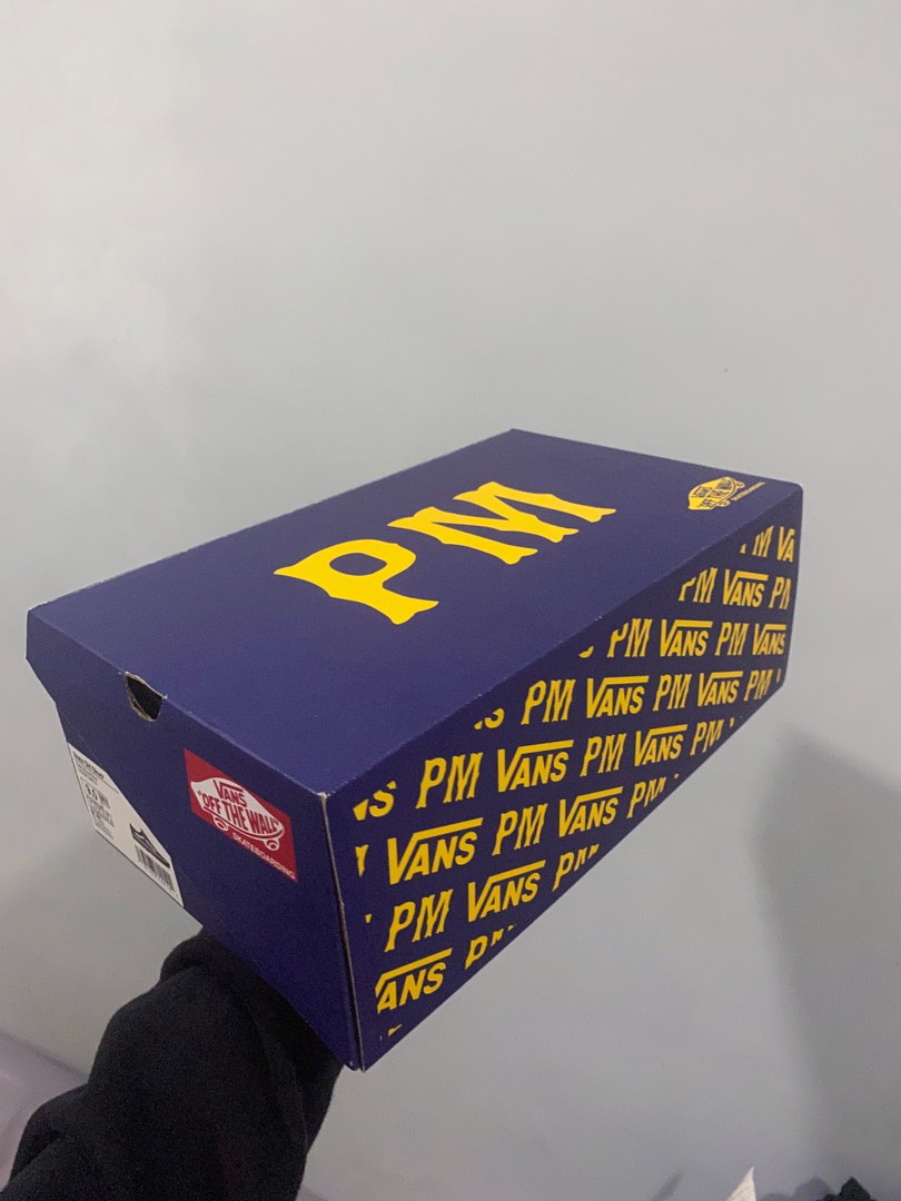 Vans Padin Musa v2, Men's Fashion, Footwear, Sneakers on Carousell