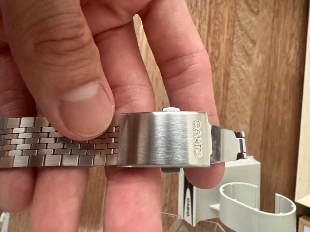 Vintage Casio A1100, Men's Fashion, Watches & Accessories, Watches on ...