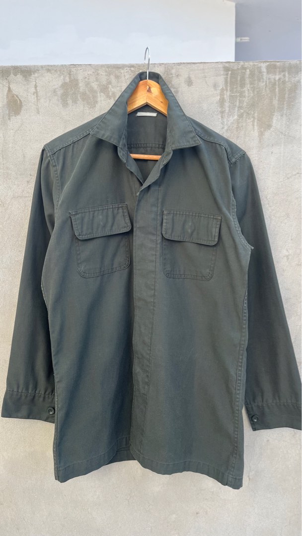 VINTAGE OG ARMY ISSUE, Men's Fashion, Coats, Jackets and Outerwear on ...