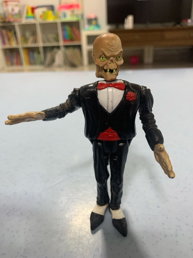 vintage toy tales from the crypt, Hobbies & Toys, Toys & Games on Carousell
