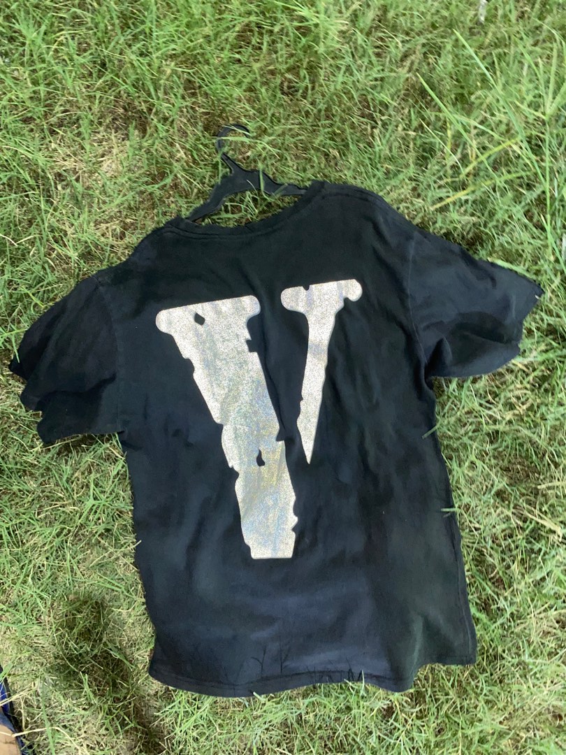 Vlone, Men's Fashion, Tops & Sets, Tshirts & Polo Shirts on Carousell