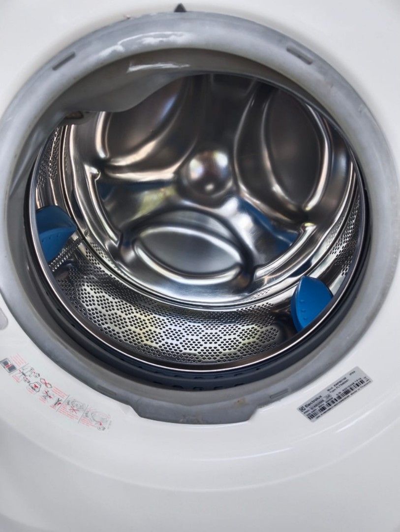 Washar jenama ELECTROLUX 8kg, TV & Home Appliances, Washing Machines ...