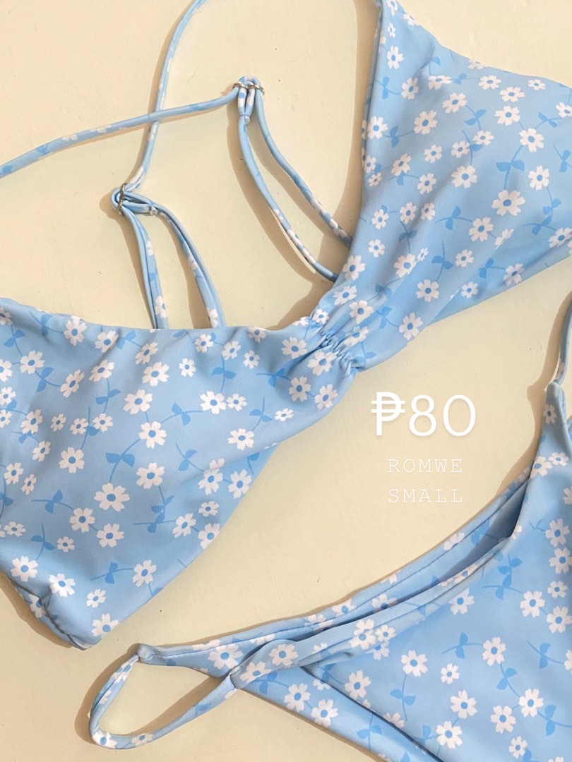 Y2K, Women's Fashion, Swimwear, Bikinis & Swimsuits on Carousell
