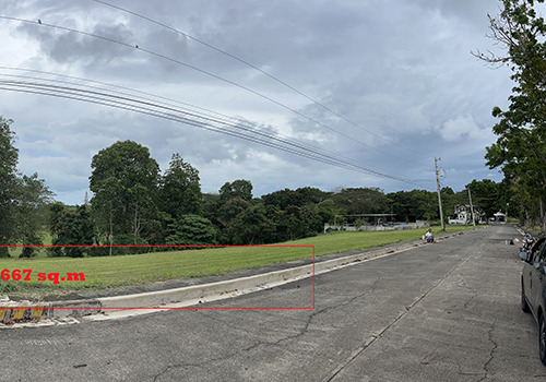 06037-BO-018 (lot for sale in Rancho Palos Verdes at Davao City ...