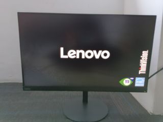 Lenovo L2250p 22-in Wide Monitor, Computers & Tech, Desktops on Carousell