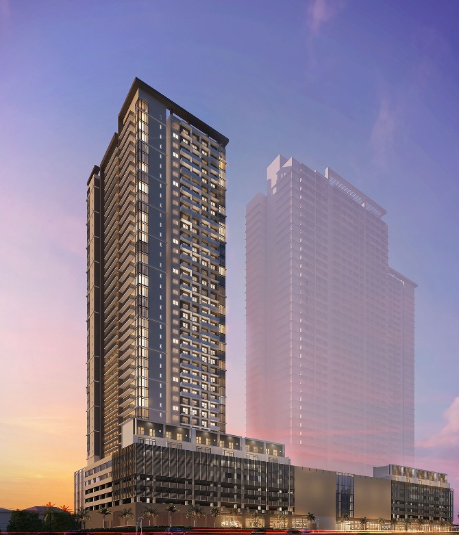 83K monthly after 10% DP for a 2BR Unit in Maple at Verdant Tower ...